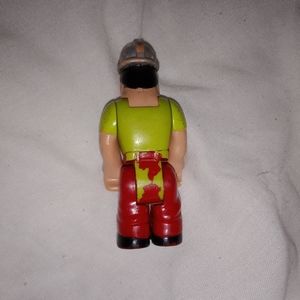 Fisher-Price | Toys | Vintage Fisher Price Husky Helpers Construction ...